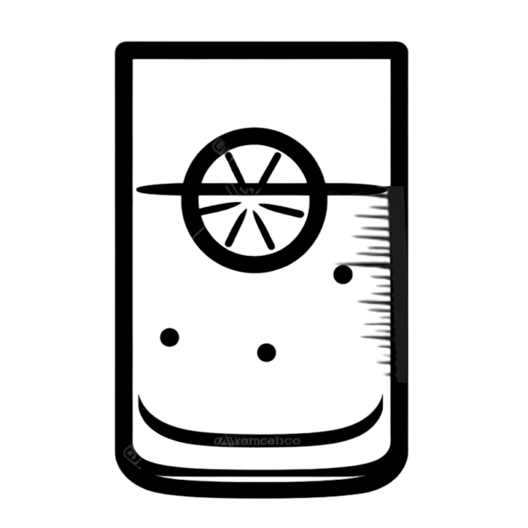 Scorpion - Spirited Cocktails