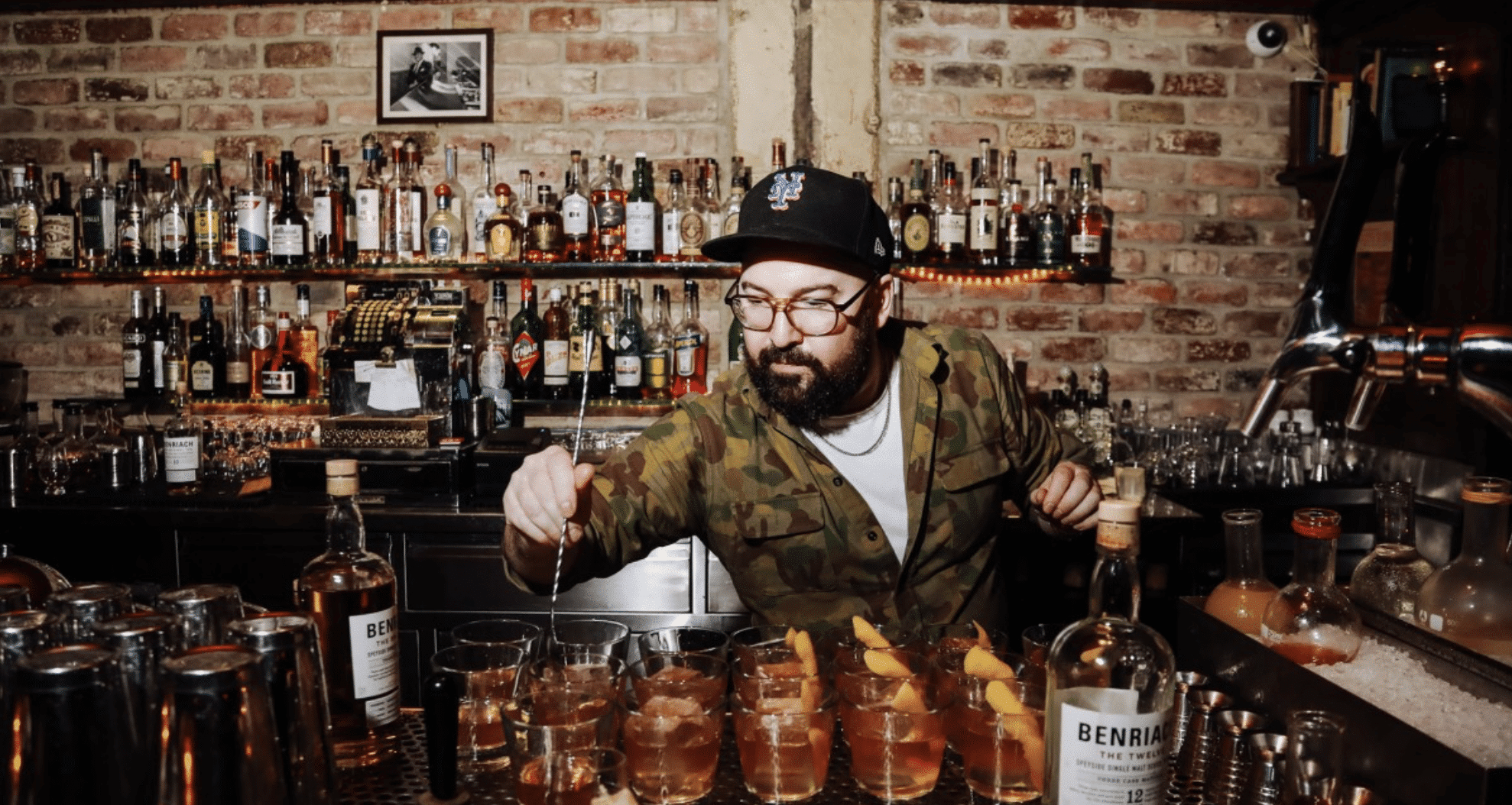 Sam Ross - Spirited Cocktails