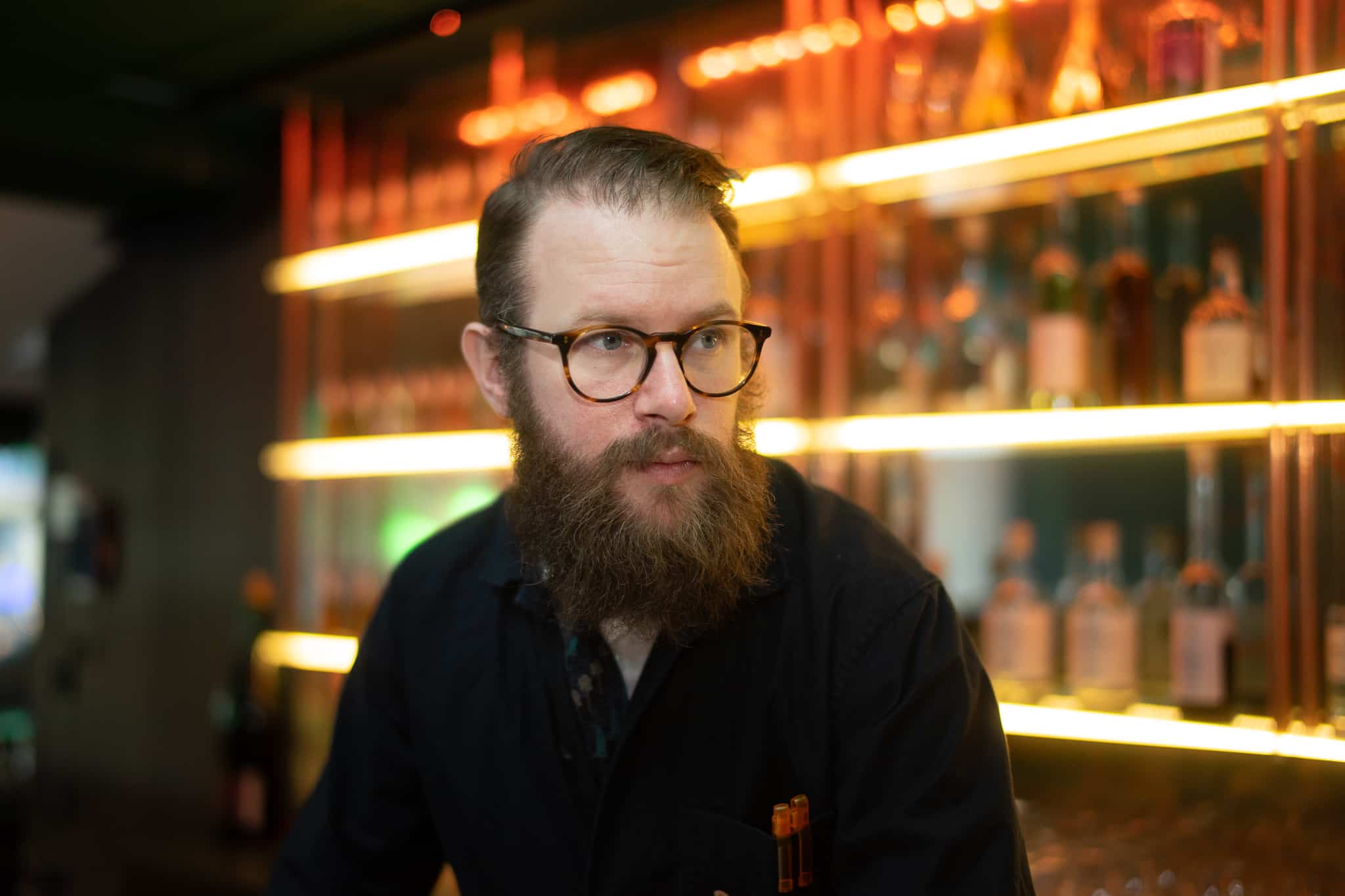 Emil Åreng - Spirited Cocktails
