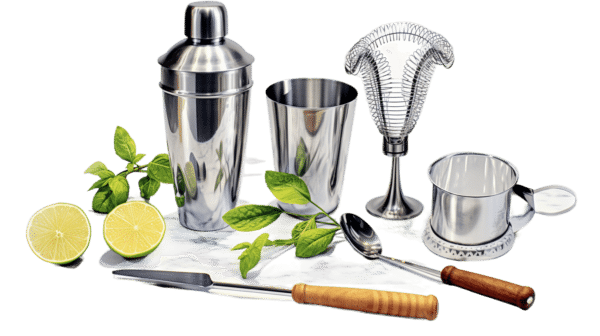 Romdrinkar - Spirited Cocktails