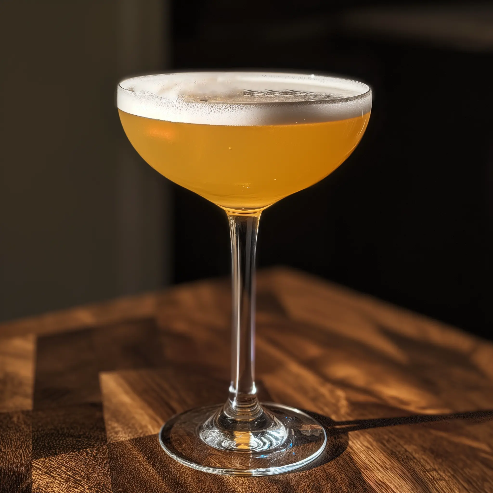 Rye Rye Whisky Sour - Spirited Cocktails