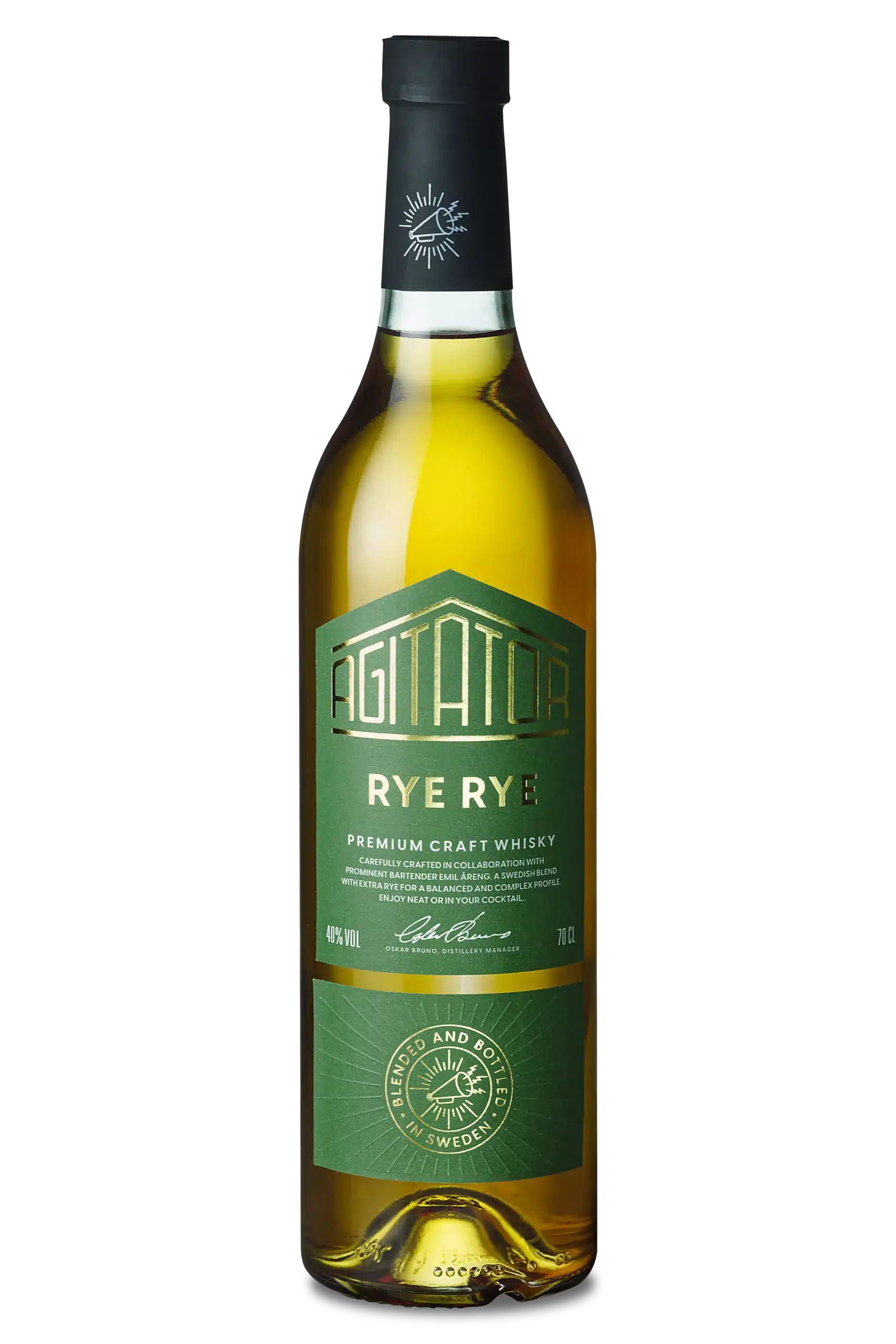 Rye Rye - Spirited Cocktails