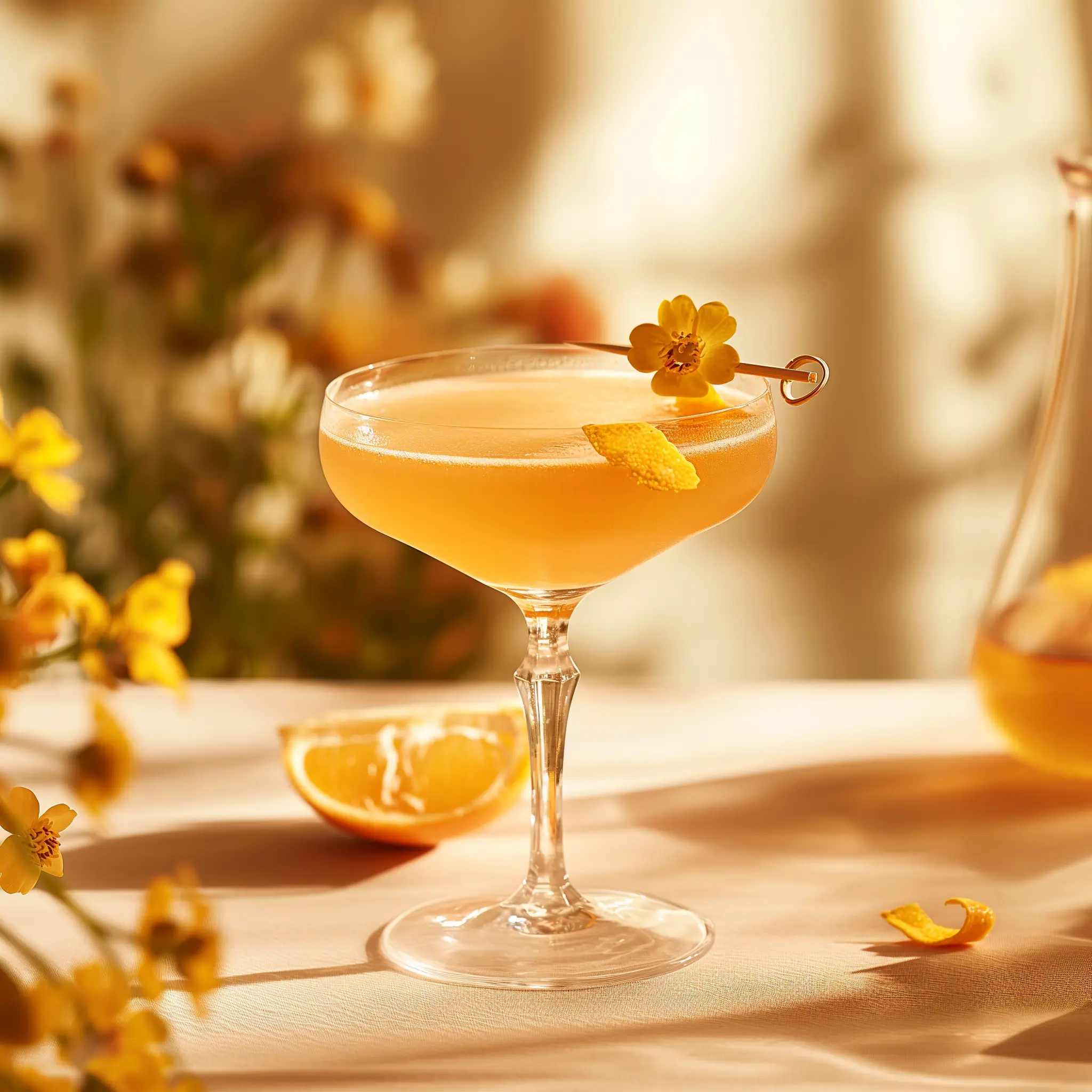 The Calvados Cocktail - Spirited Cocktails