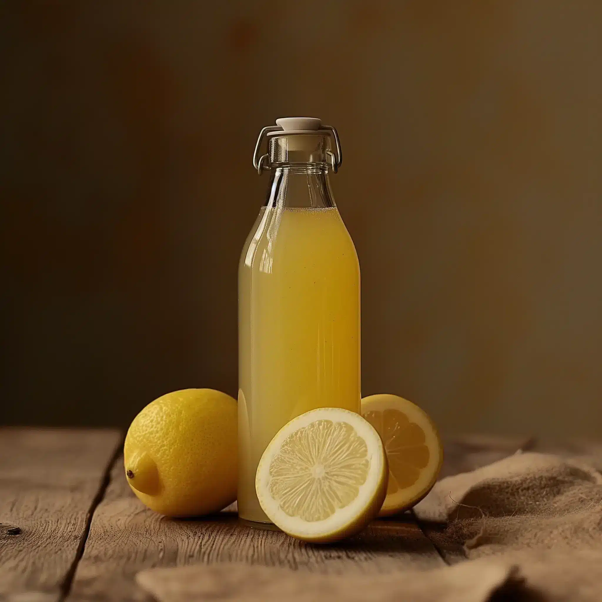 Citronjuice - Spirited Cocktails