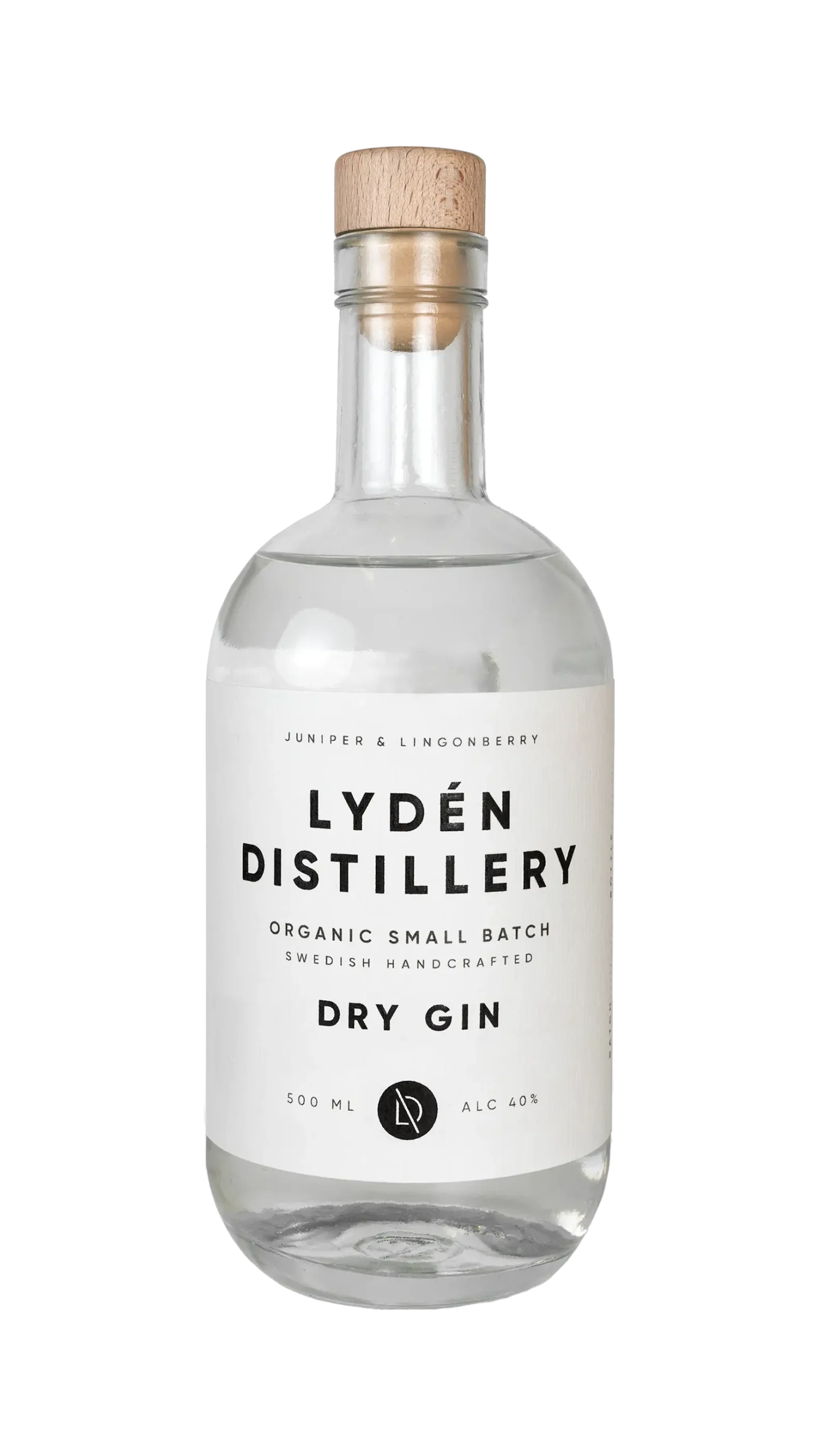 Lydén Distillery Dry Gin - Spirited Cocktails