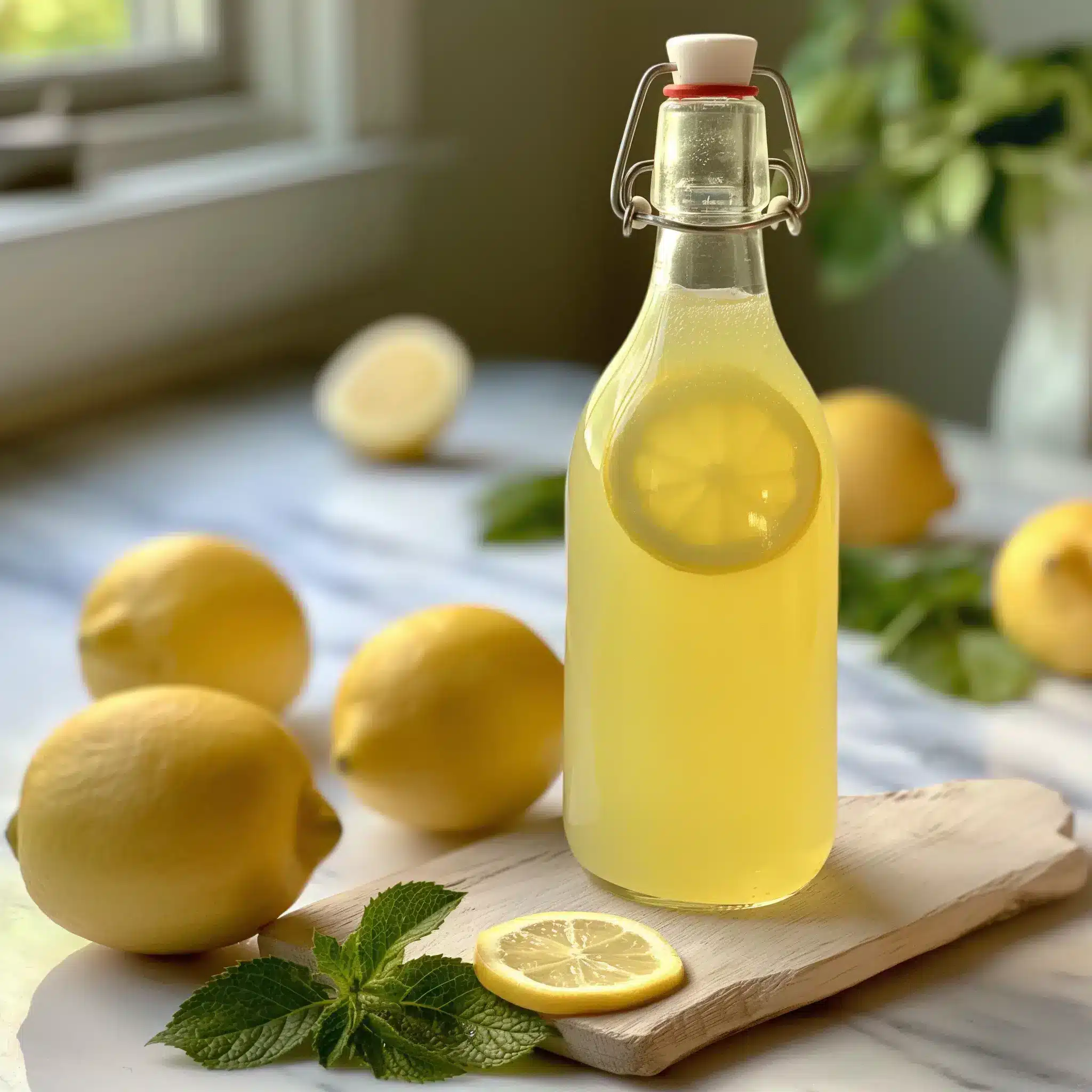 Lemonad - Spirited Cocktails