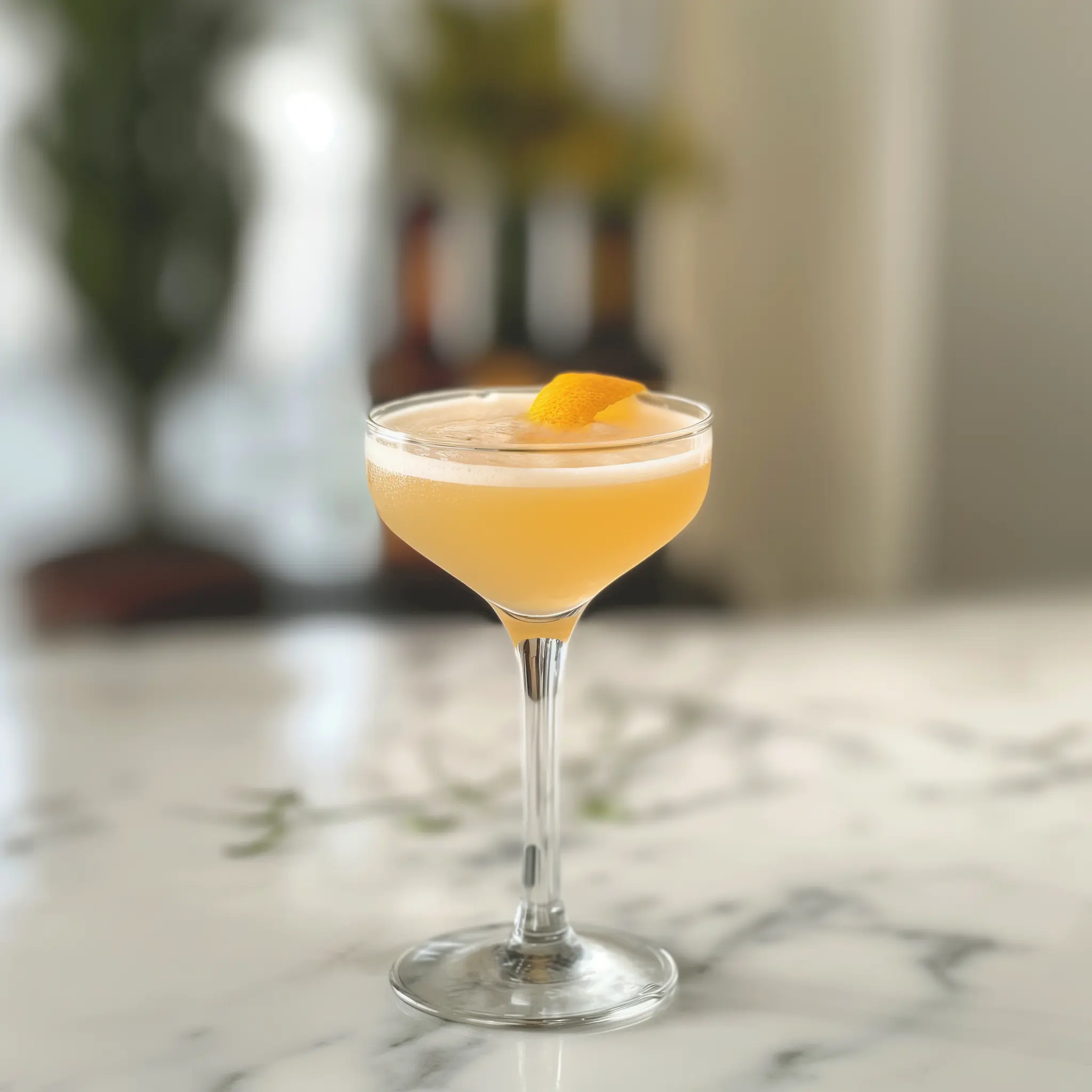 Ritz Cocktail - Spirited Cocktails