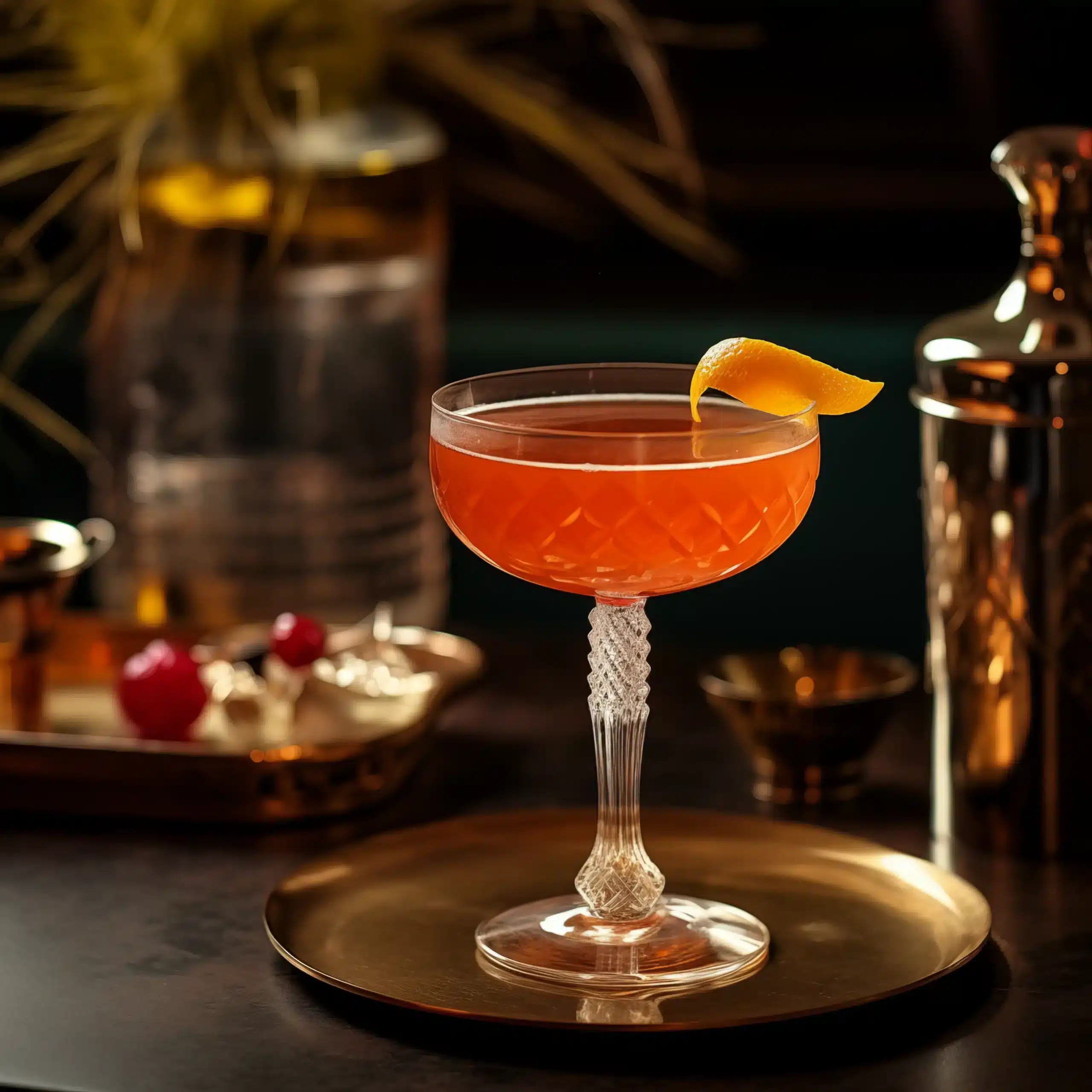 Scofflaw - Spirited Cocktails