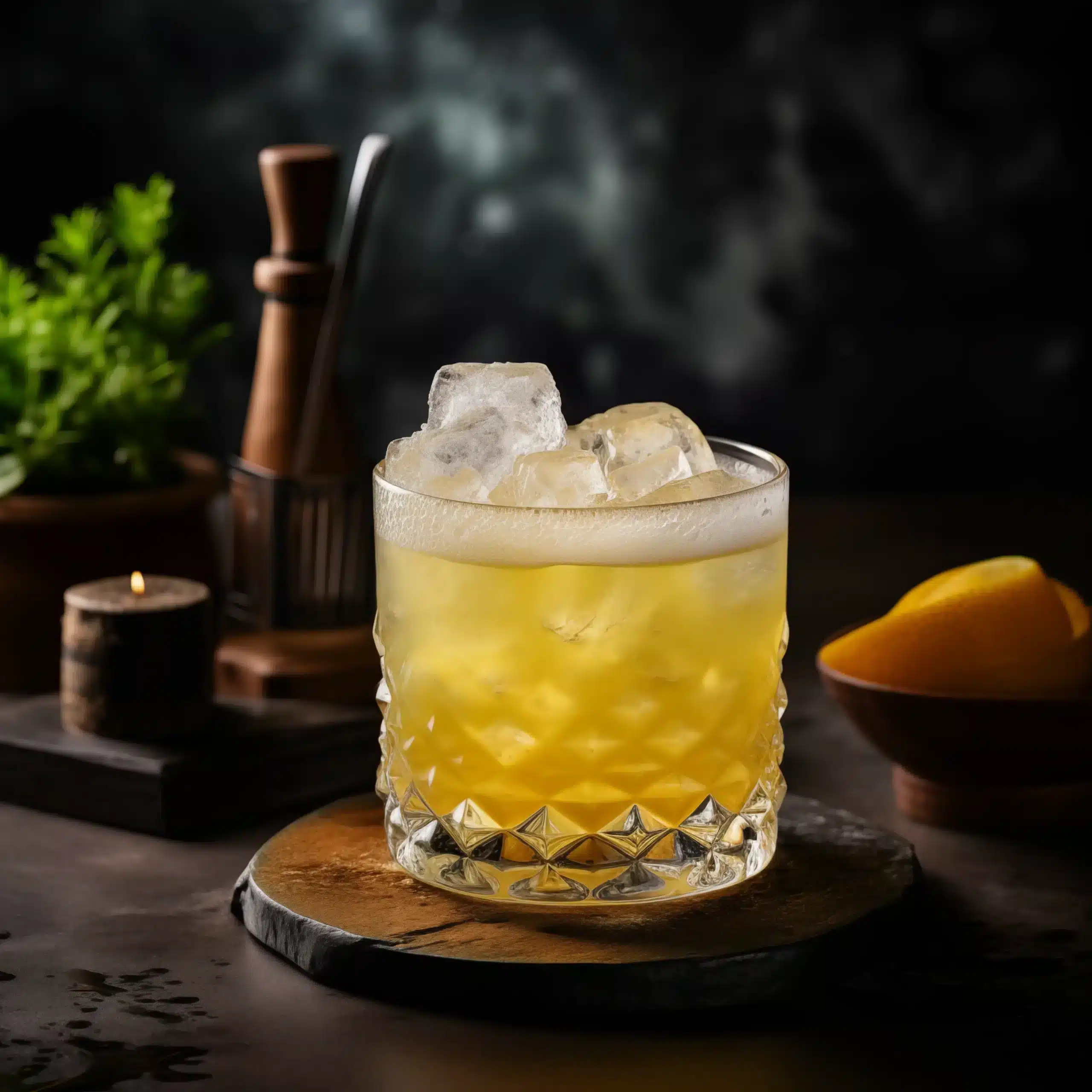Tequila Honey Bee - Spirited Cocktails