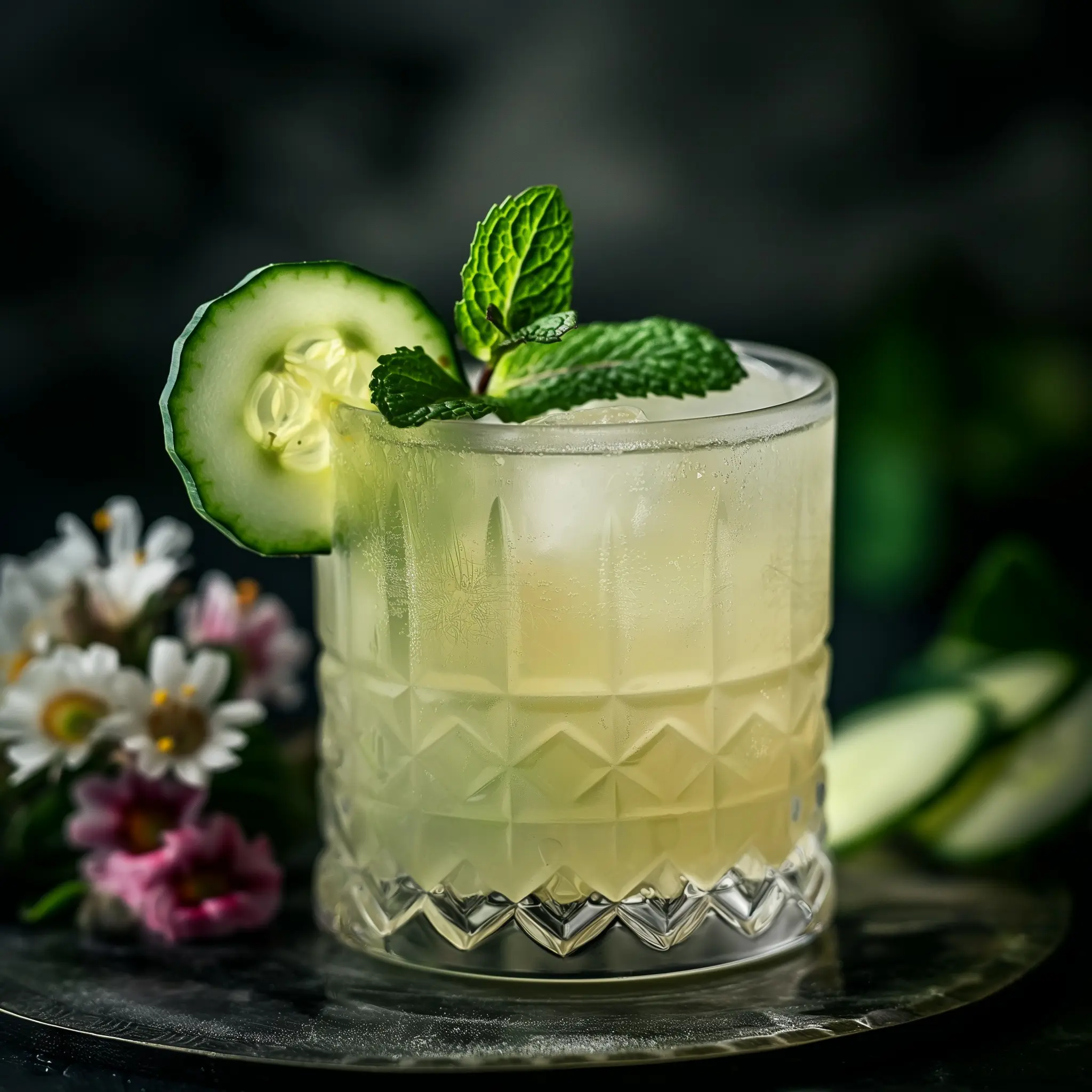 Old Maid - Spirited Cocktails