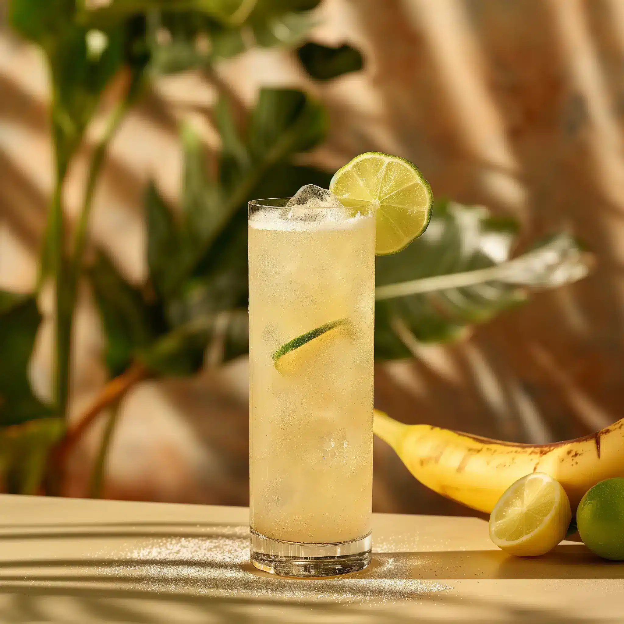 Boardwalk Flyer - Spirited Cocktails