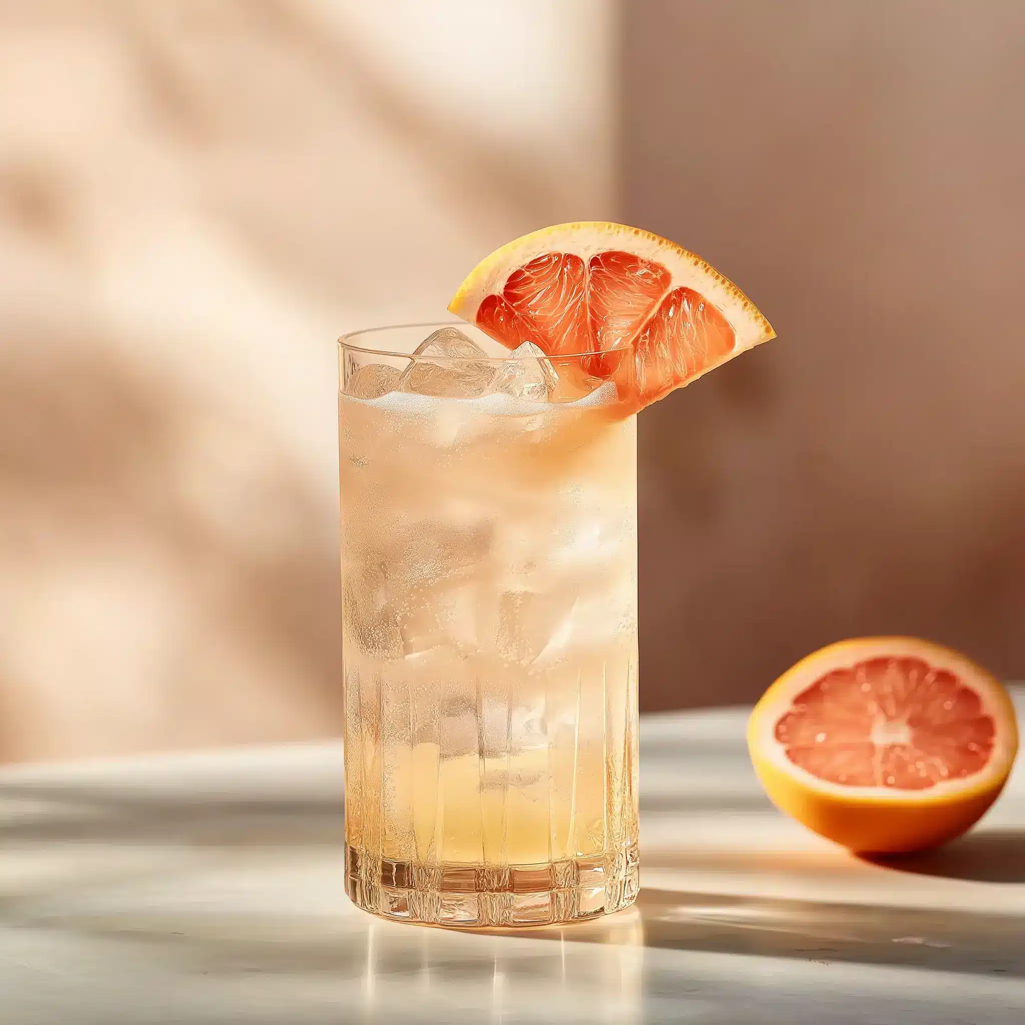 Gin Sonic - Spirited Cocktails