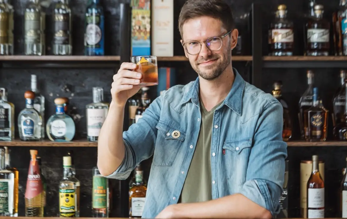 Jordan Hughes - Spirited Cocktails