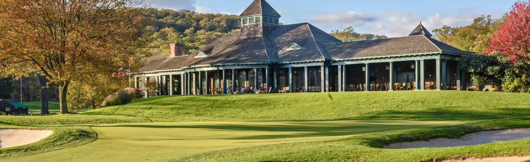 Tuxedo Club - Spirited Cocktails