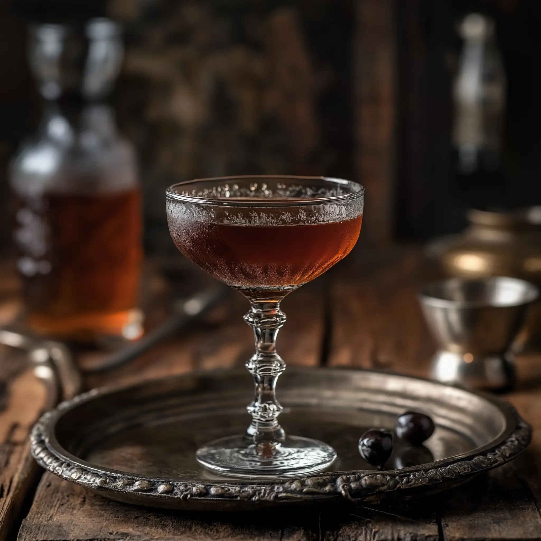 Black Hawk - Spirited Cocktails