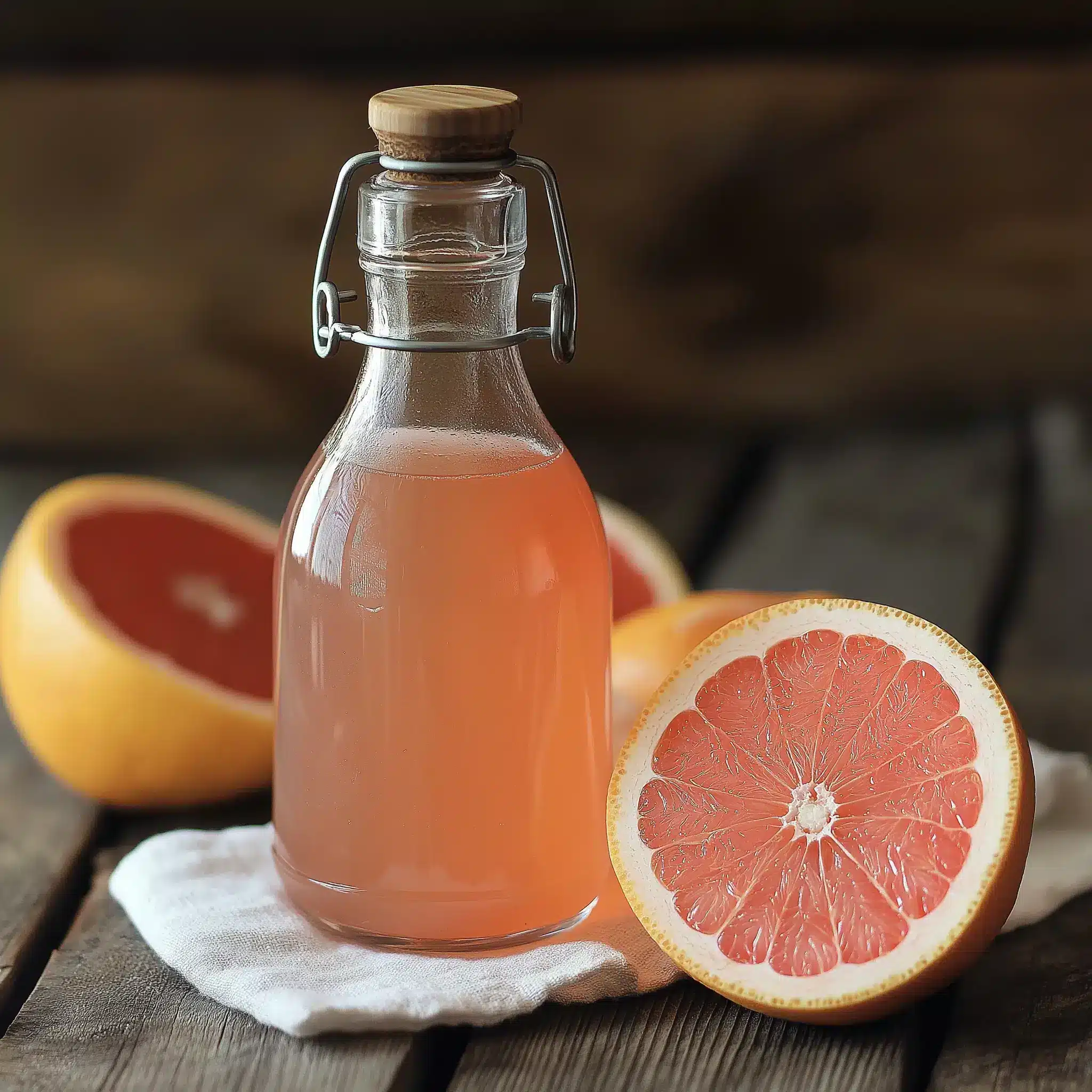 Grapefruktsockerlag - Spirited Cocktails