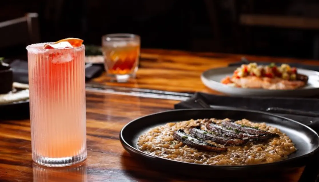 Ember & Alma Cocktail bar - Spirited Cocktails