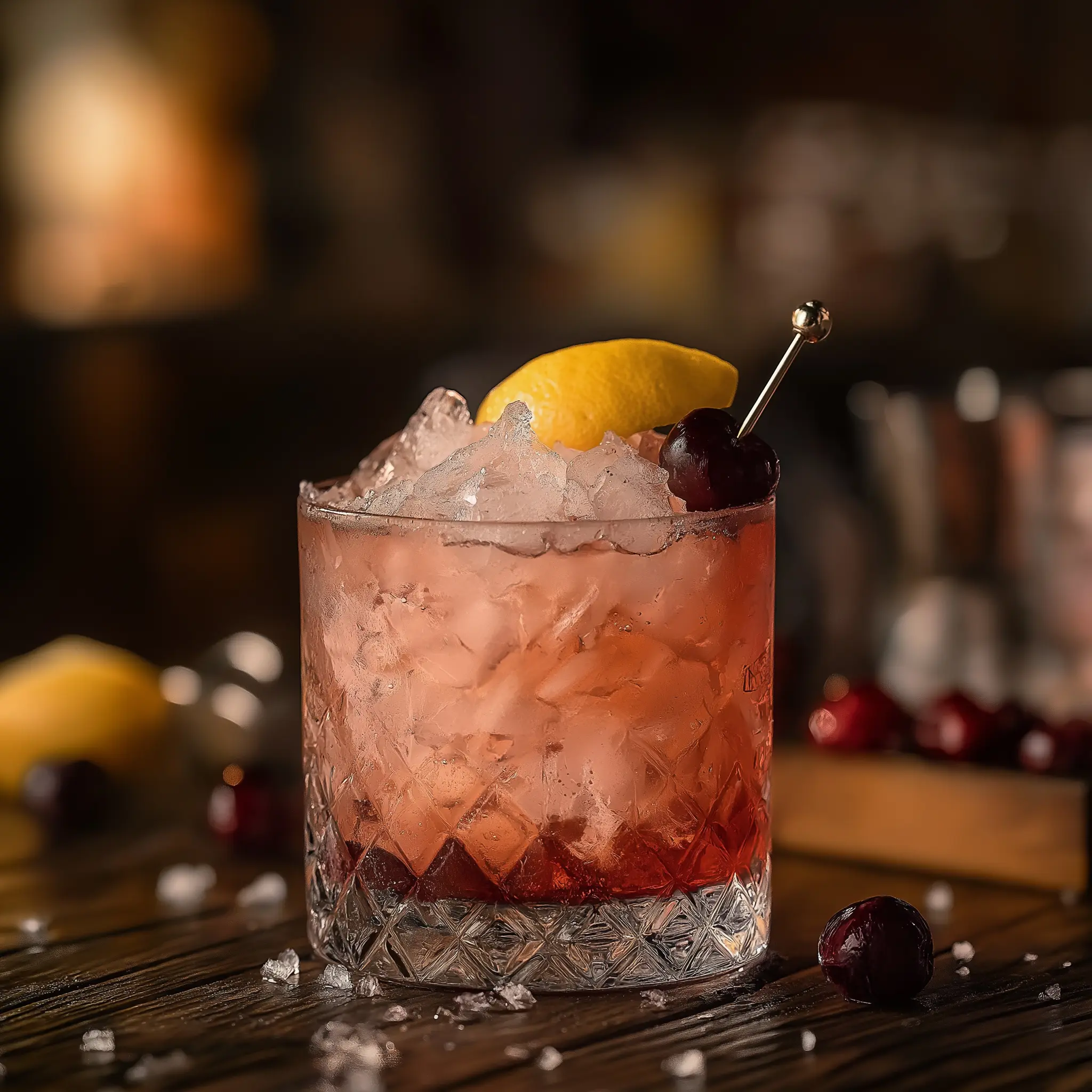 Ankle Breaker - Spirited Cocktails