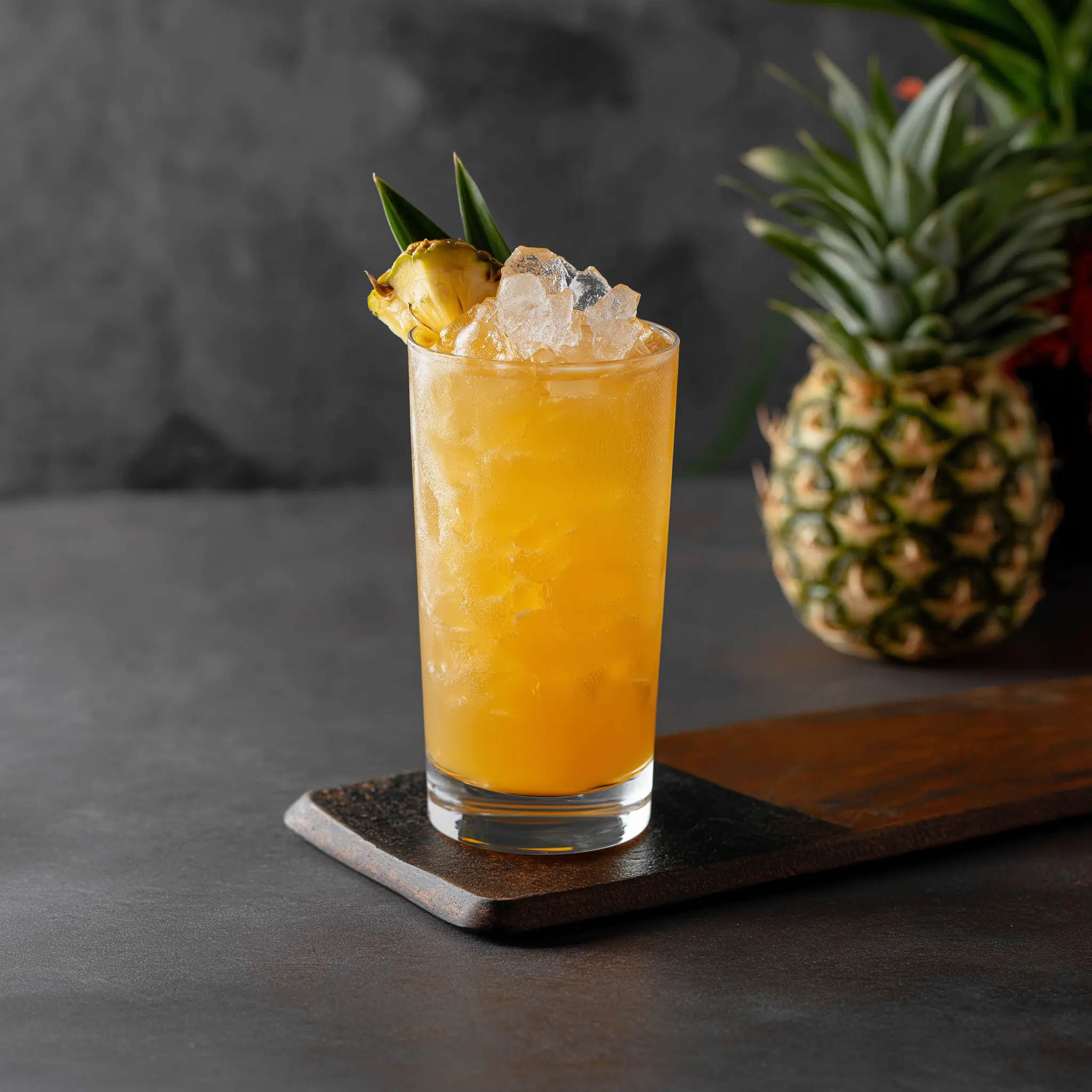Polynesian Paralysis - Spirited Cocktails