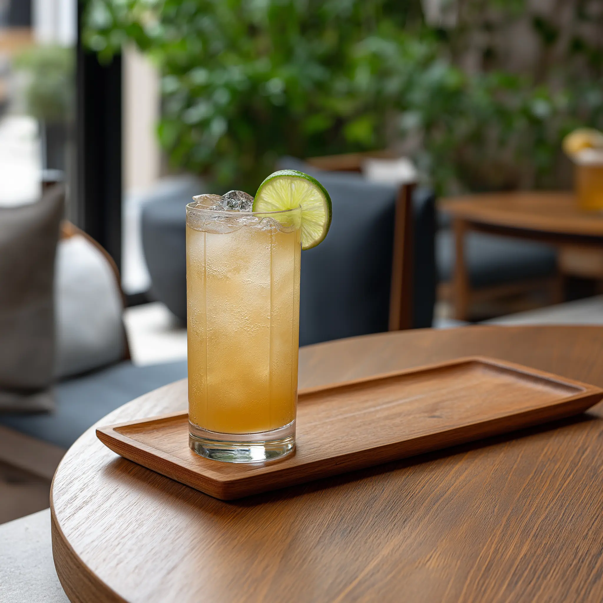 Stone Wheel - Spirited Cocktails